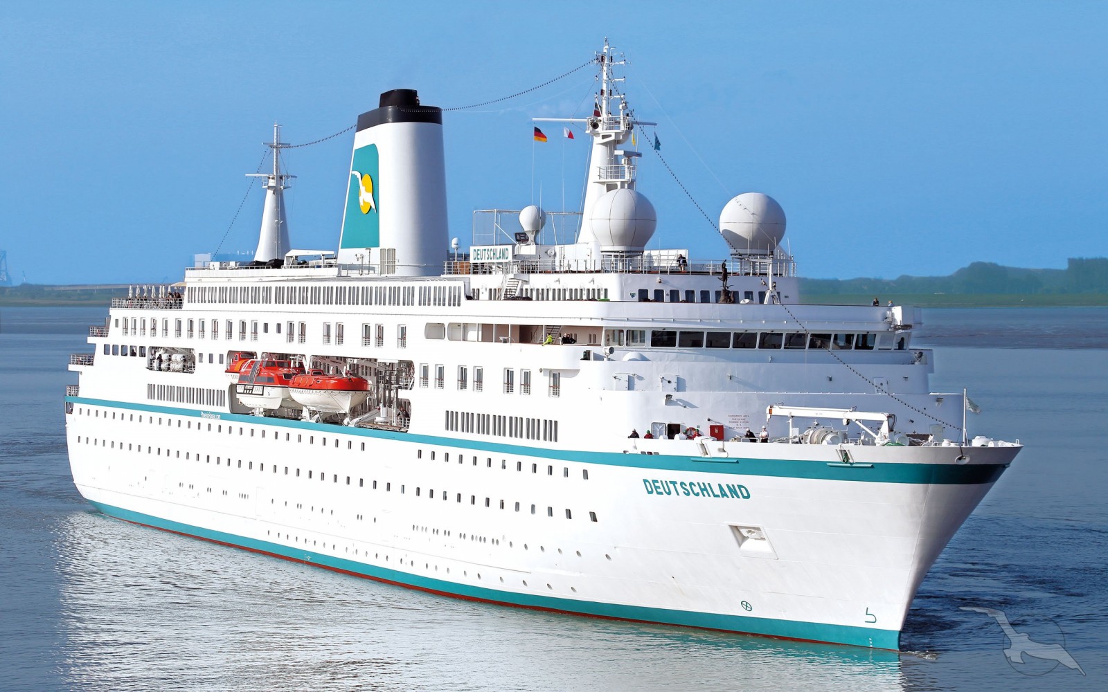 Portsmouth International Port ready to welcome first cruise ship of the ...