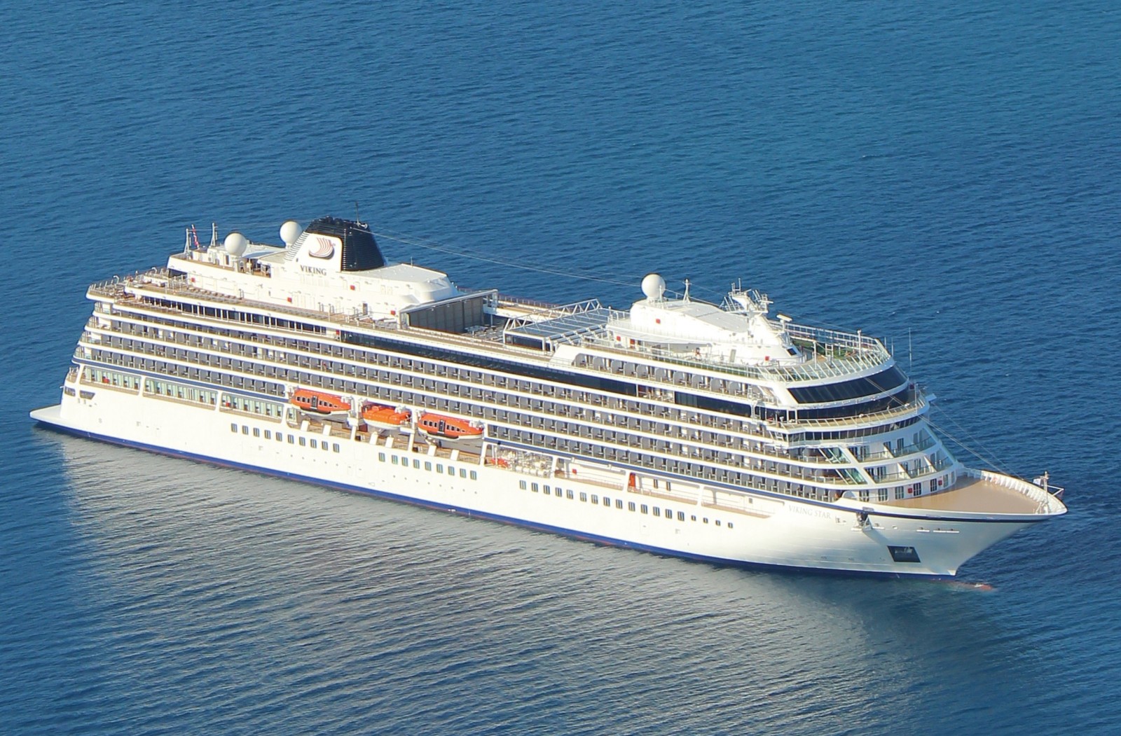 Portsmouth International Port welcomes Viking arrival at Great ...