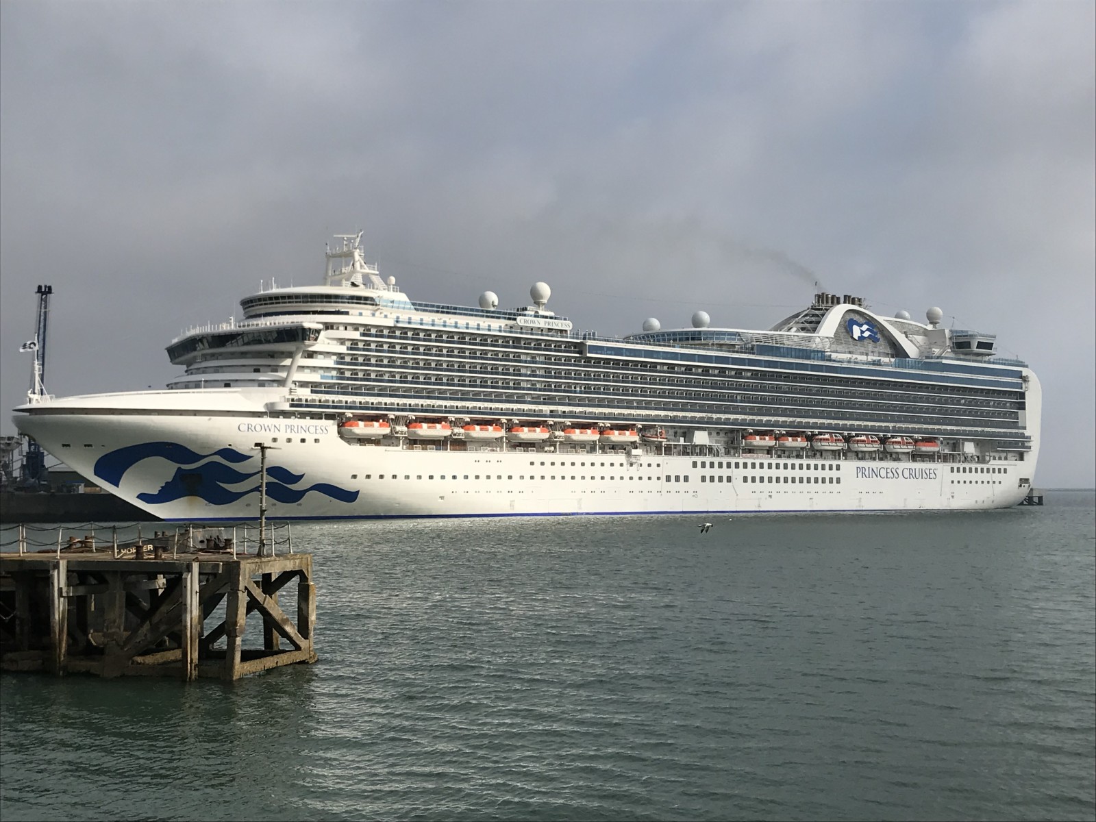 Crown Princess Princess Cruises