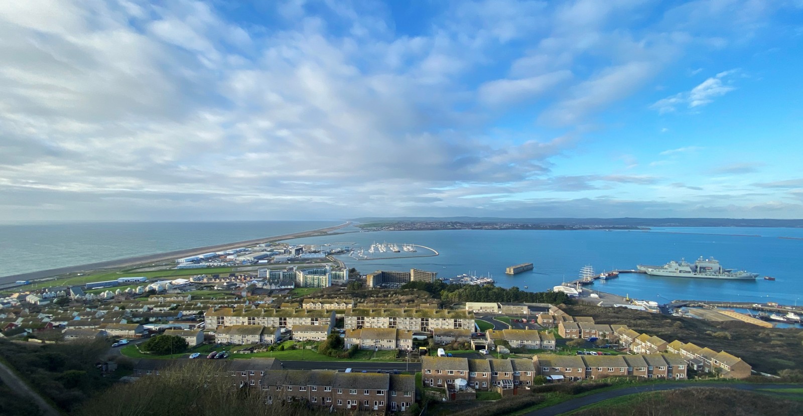 Portland Port tariff freeze for 2021 - Cruise Britain