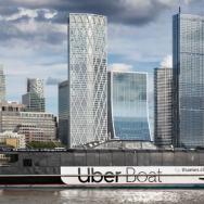 Uber Boat by Thames Clippers orders hybrid high-speed passenger ferries ...