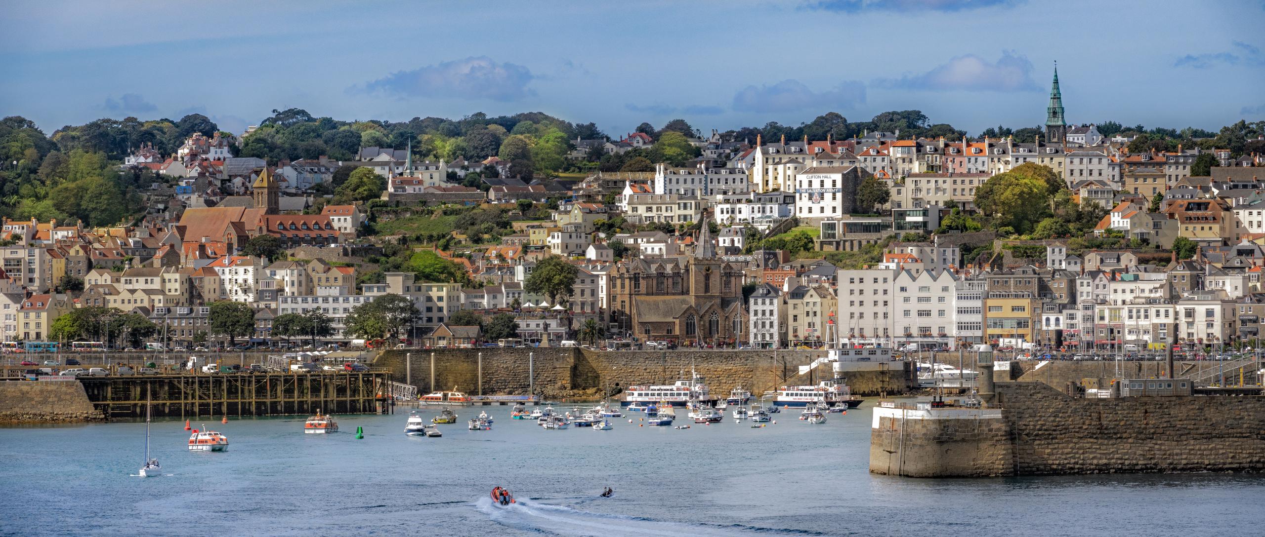 Guernsey named as the ‘Best UK & British Isles Port of Call’ by Cruise ...