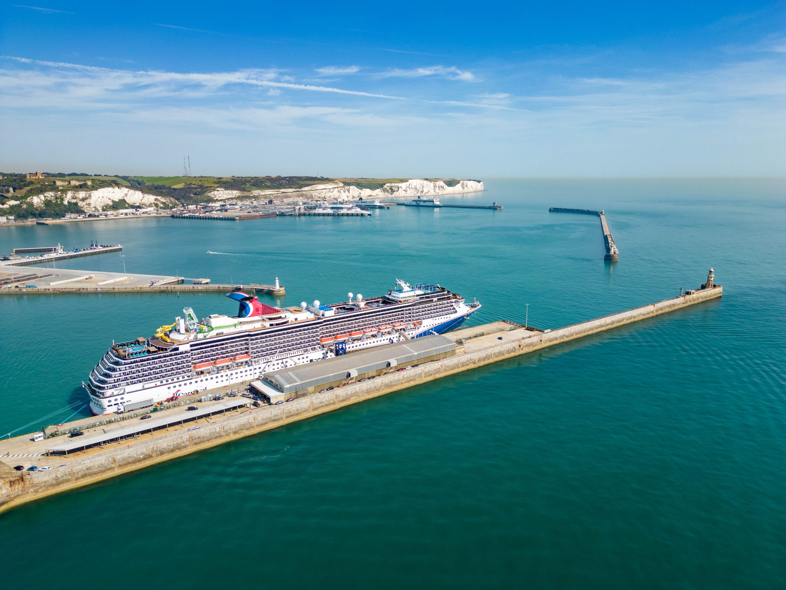 Dover celebrates another brilliant season with Carnival and prepares ...