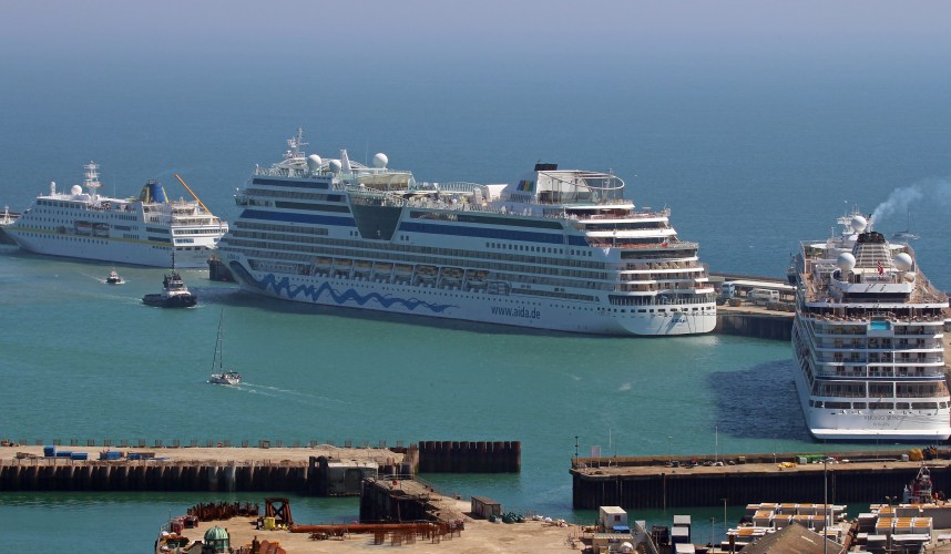 Dover Cruise marks the end of a busy year-round 2024 season - Cruise ...