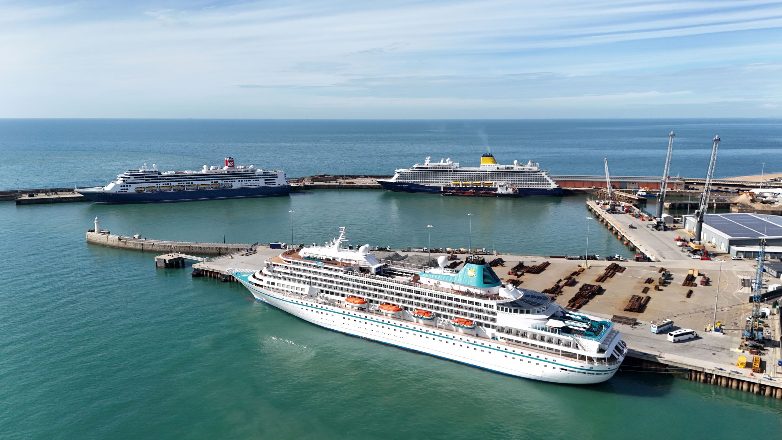 Dover sails into 2026 on a high ready to celebrate 30th anniversary of ...