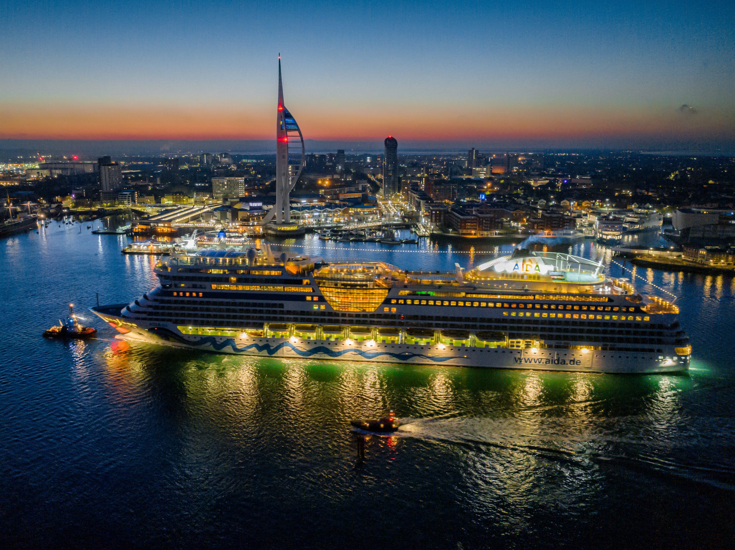 Portsmouth International Port launches its first Environment, Social ...